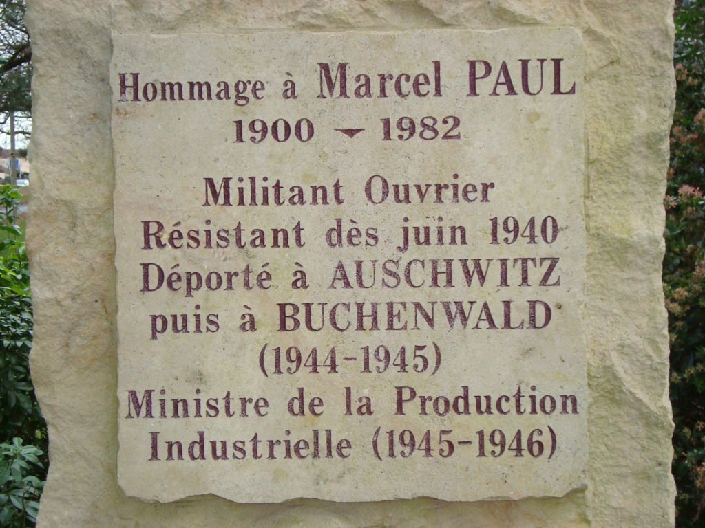 EDF, de Marcel Paul à Proglio, du service public au service du fric ...